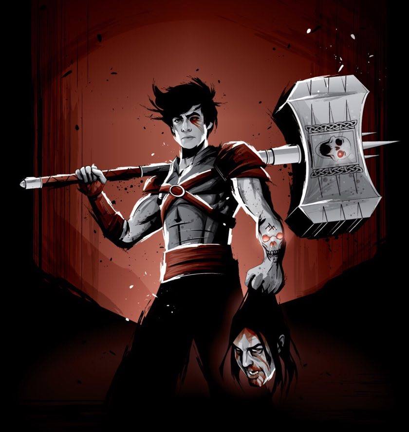 Characters | Defiant