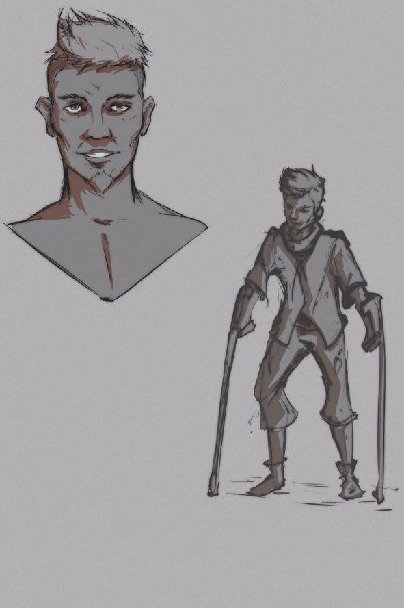 Characters | Defiant